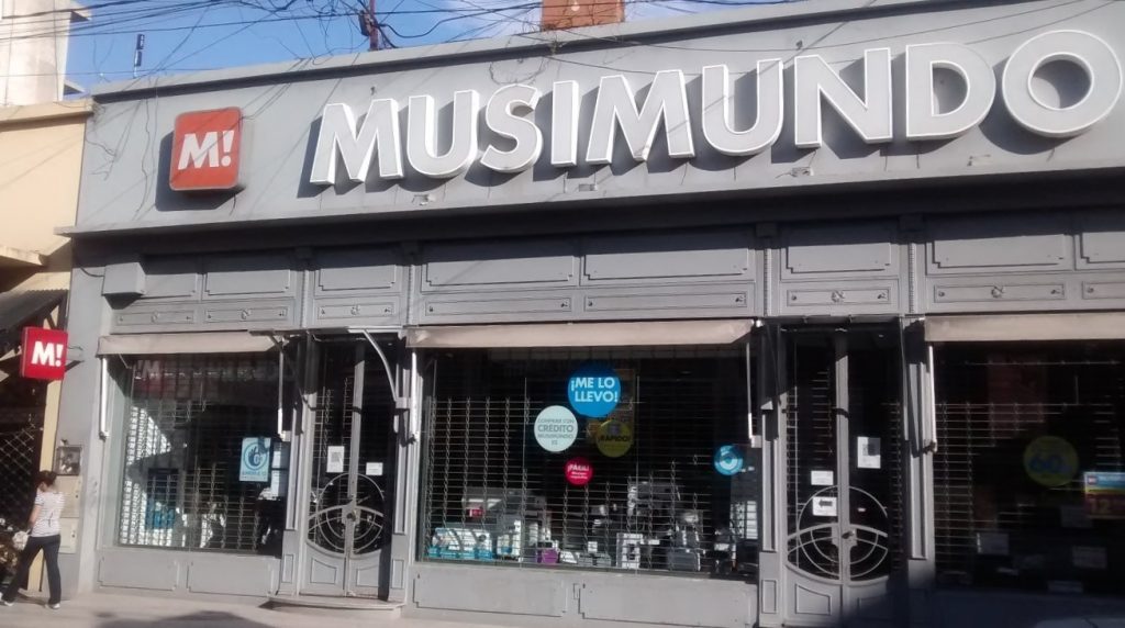 Musimundo cerró la sucursal Luján y ya suman 30 en todo el país ...
