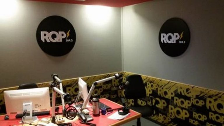La radio RQP levantó toda su programación y su cierre es inminente ...