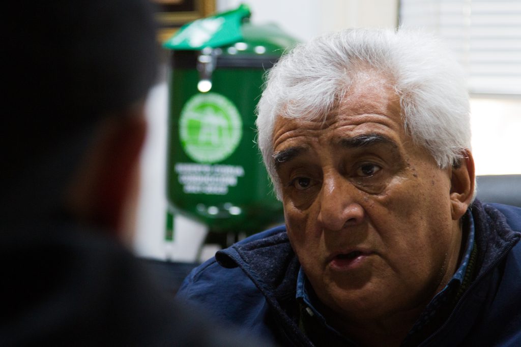 Roberto Coria: "Hay generaciones que influenciadas por los medios, al ...