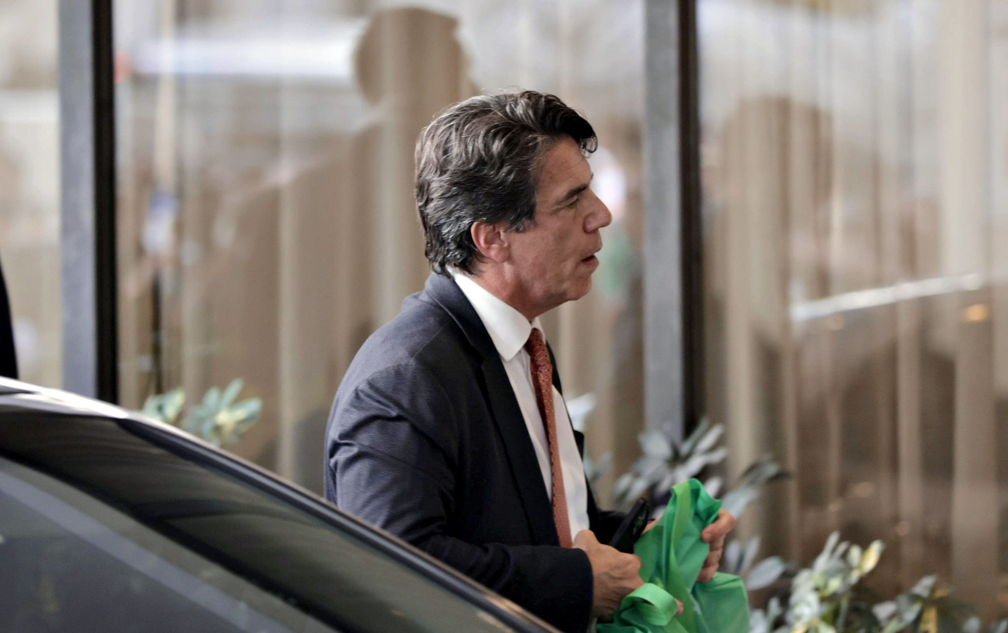El Jefe de Gabinete Nicolás Posse, el hombre clave que tendrá poder ...