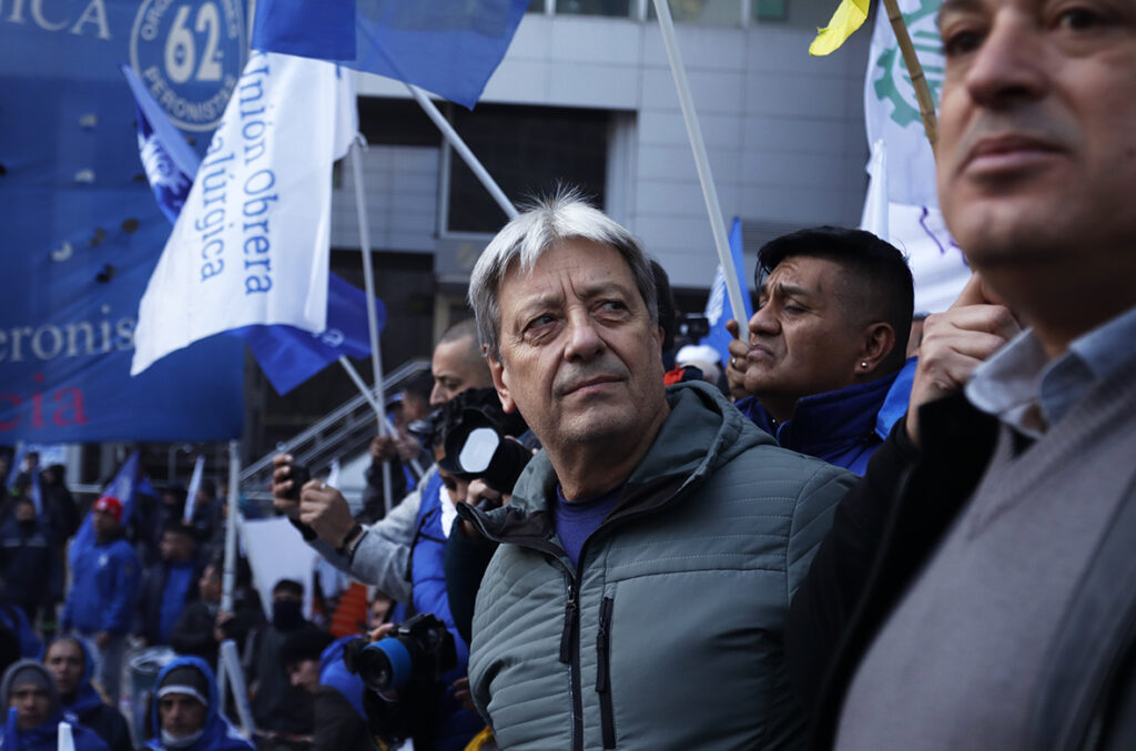 Alarma en la UOM: Furlán aseguró que ya hubo 12 mil despidos y que ...