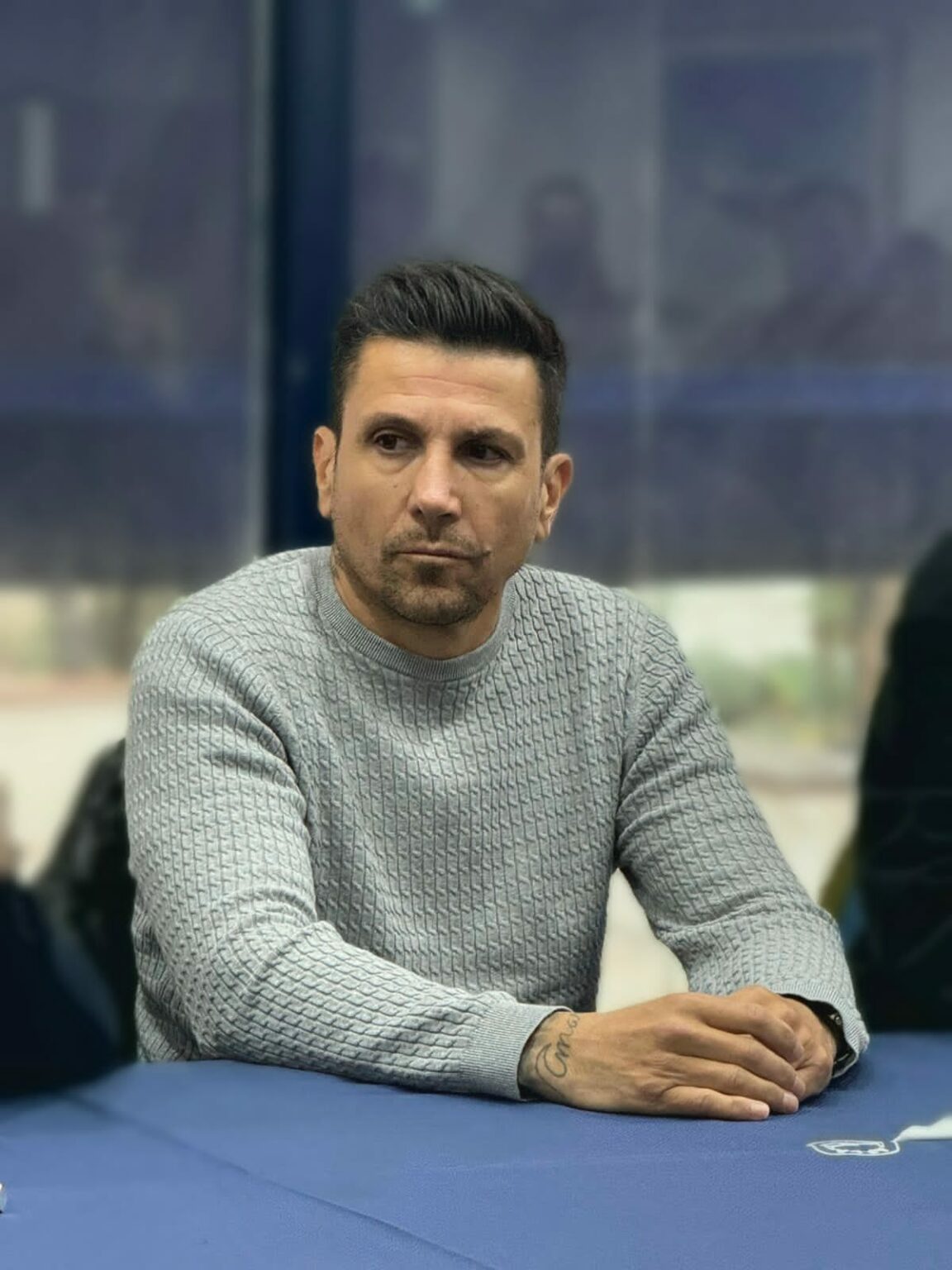 Brey: "La única certeza del año que viene es seguir trabajando para ...