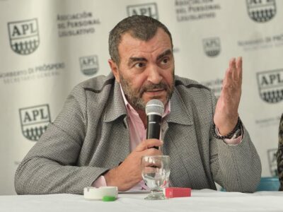 Norberto Di Próspero: "Hay que tratar de ser lo más inteligentes ...