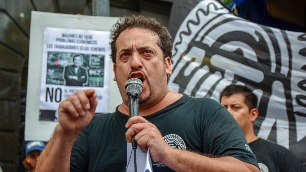 El Sutna armó una ingeniería paritaria para ganarle a la inflación y ...