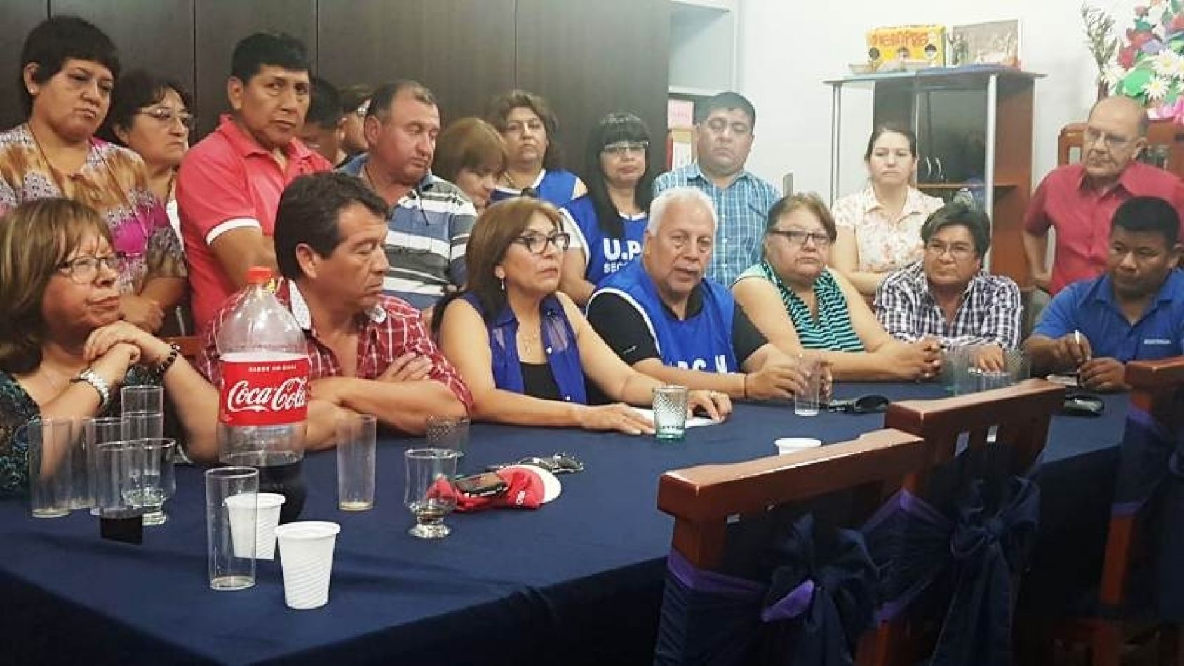 El miércoles el Gobierno jujeño reabrirá las paritarias estatales ... El miércoles el Gobierno jujeño reabrirá las paritarias estatales ...